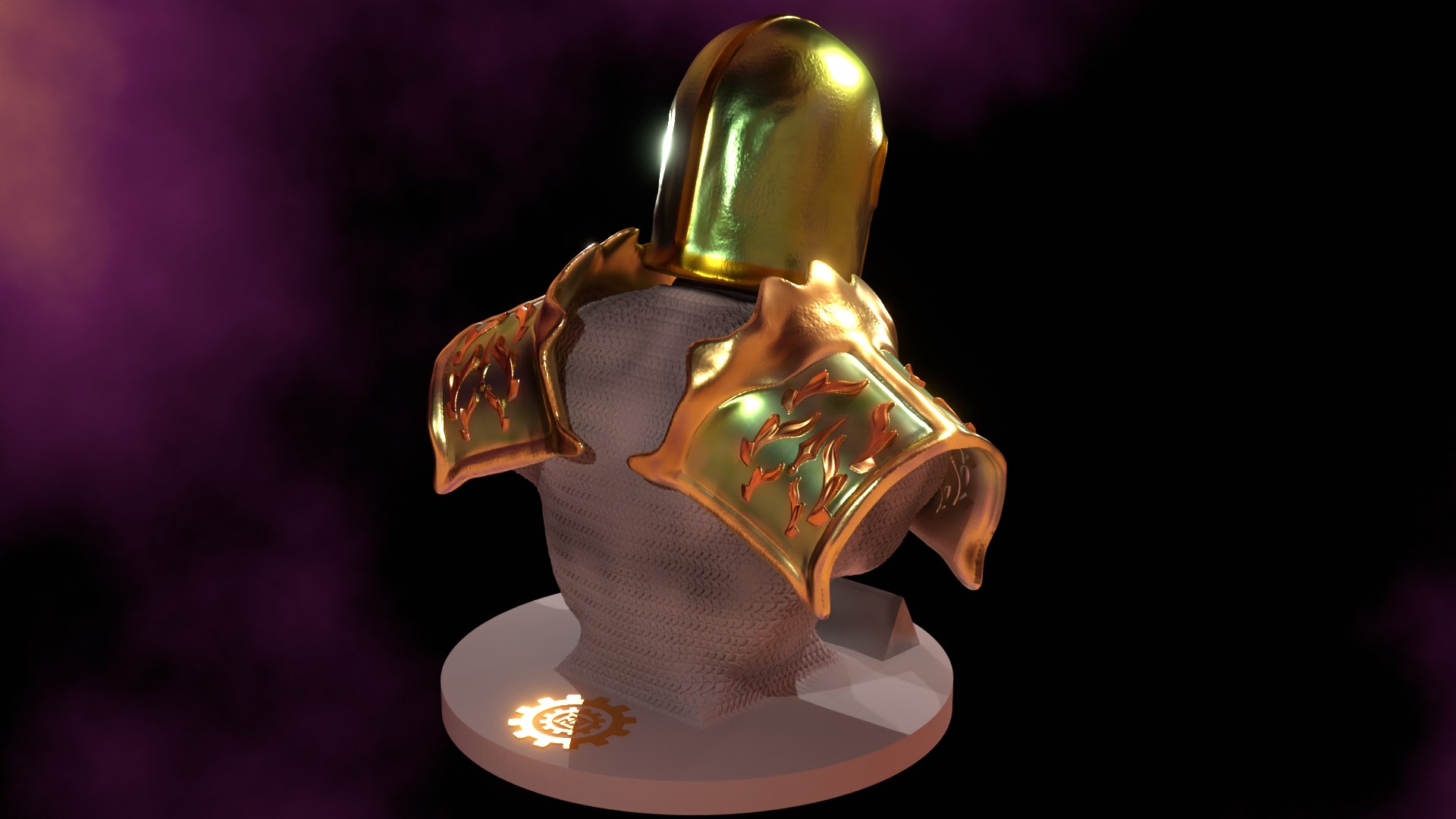 Human Bust 3D Modell 3D - TurboSquid 2328258