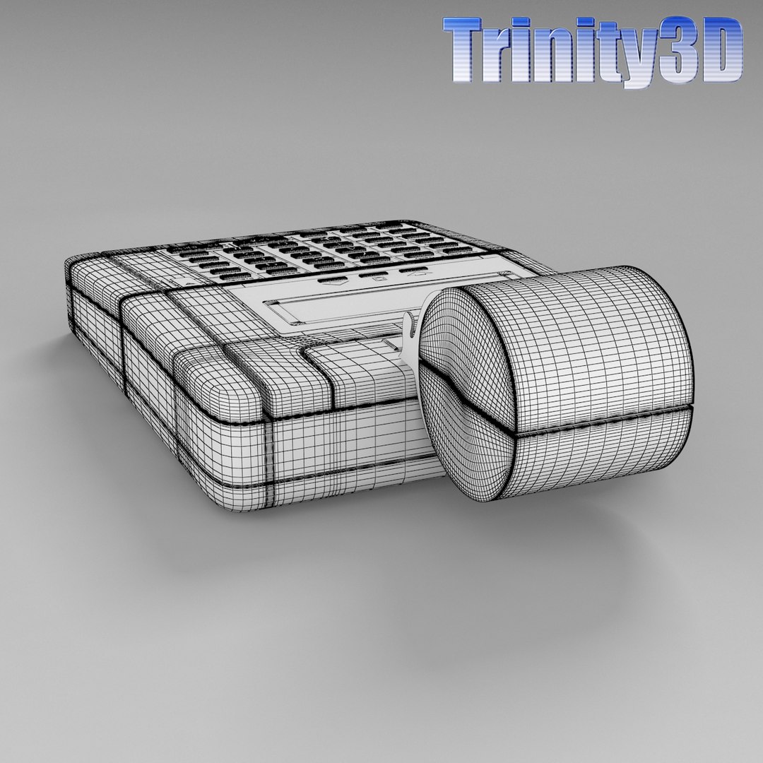 3d Credit Card Machine