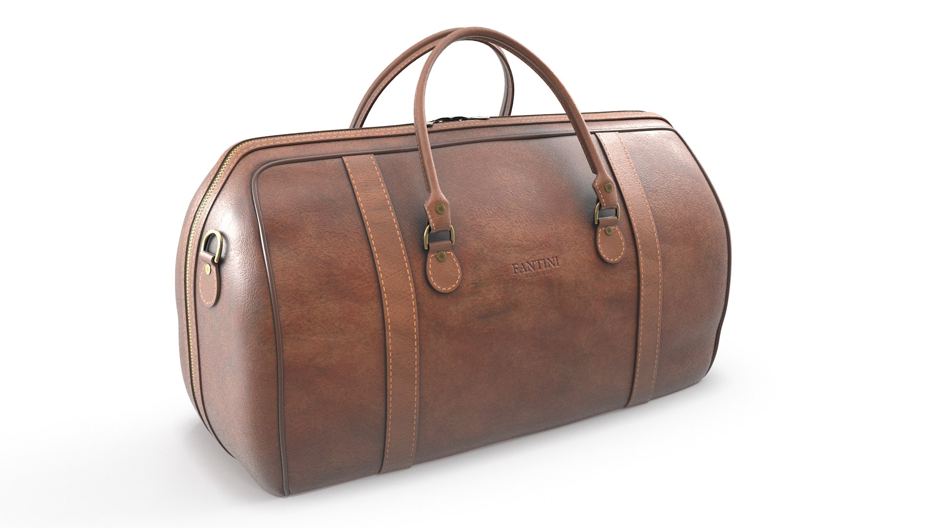 3D Travel Bag Model - TurboSquid 2214430