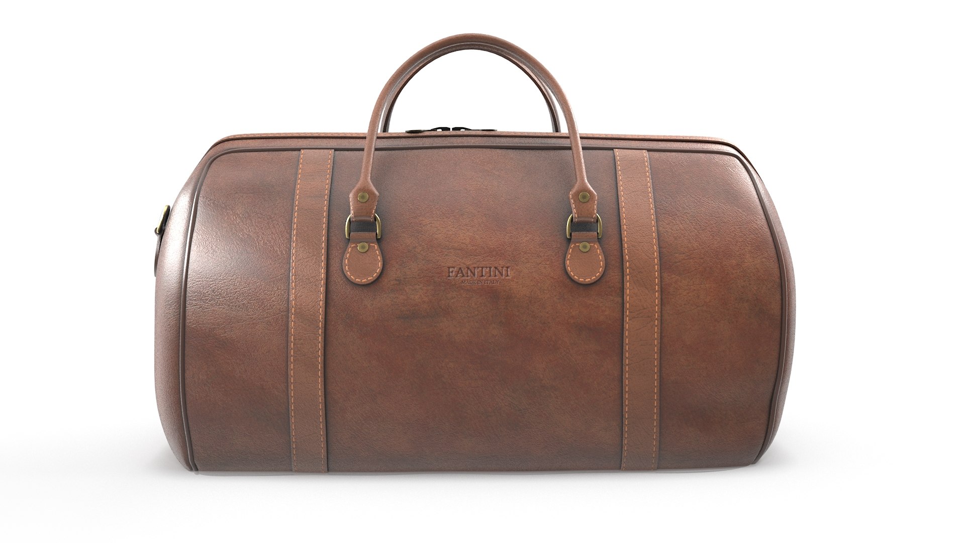 3D Travel Bag Model - TurboSquid 2214430