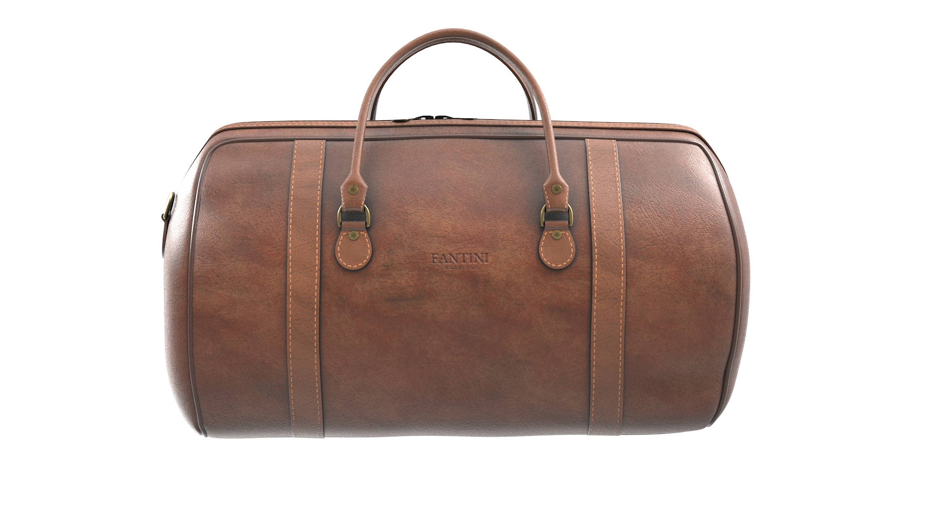 3D Travel Bag Model - TurboSquid 2214430