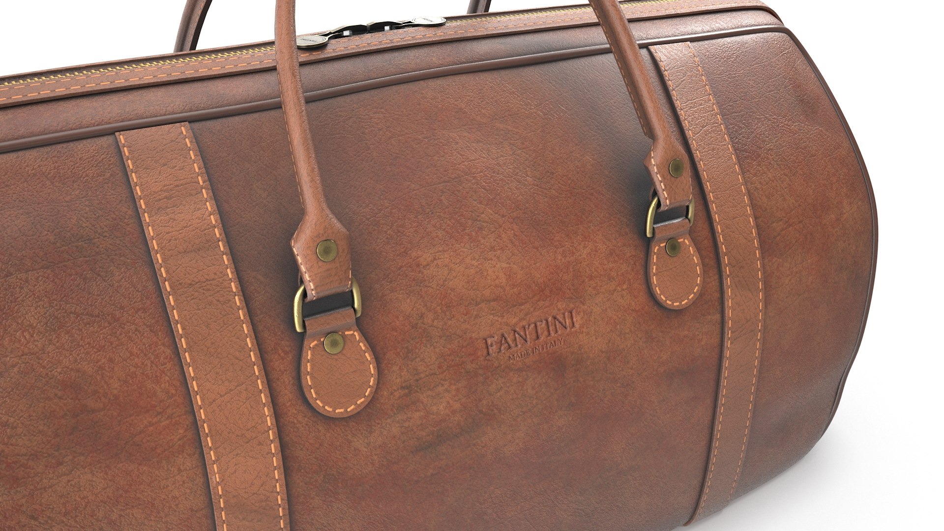 3D Travel Bag Model - TurboSquid 2214430