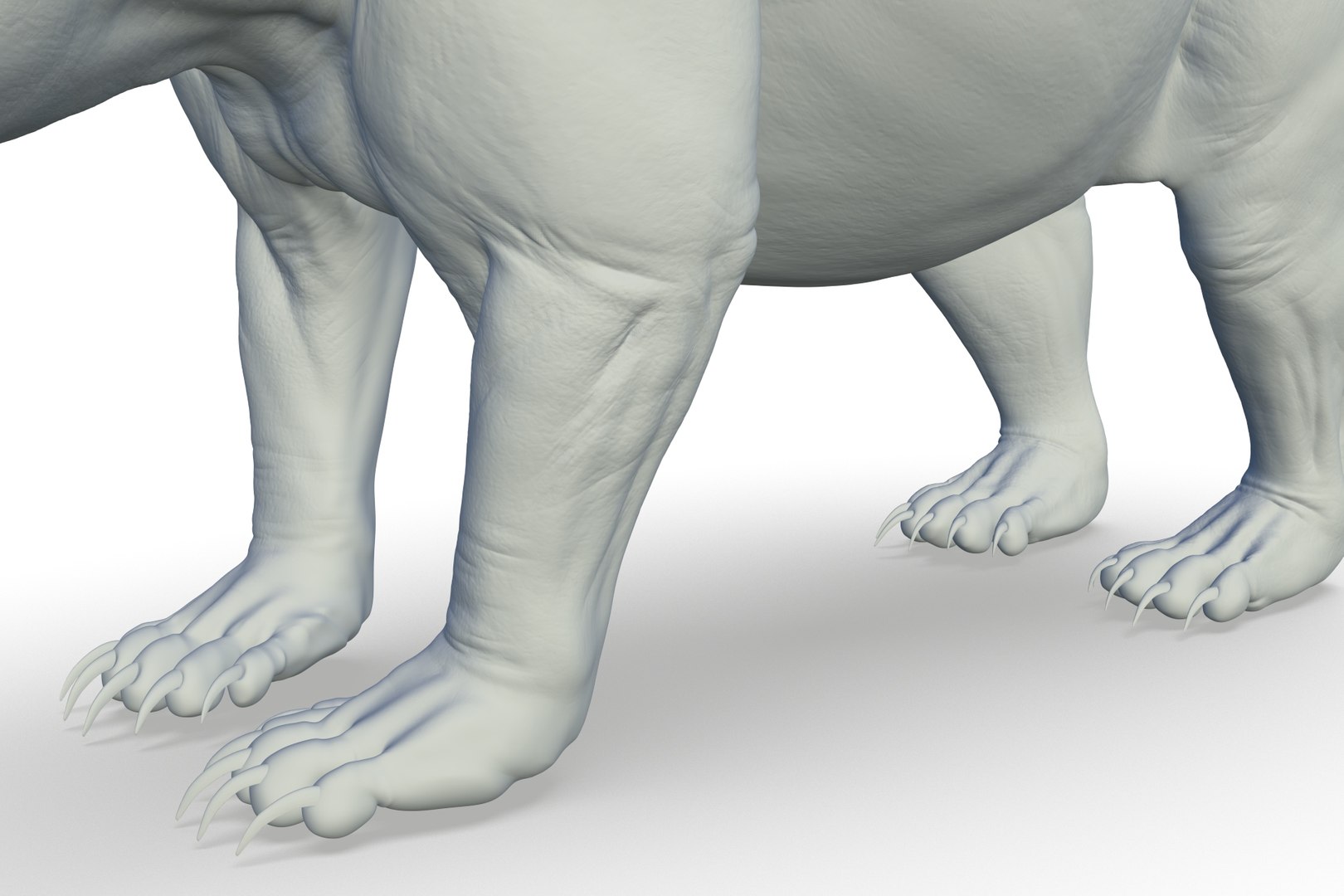 3D Model Giant Panda - TurboSquid 2208430