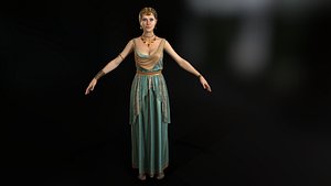 Queen 3D Models for Download | TurboSquid