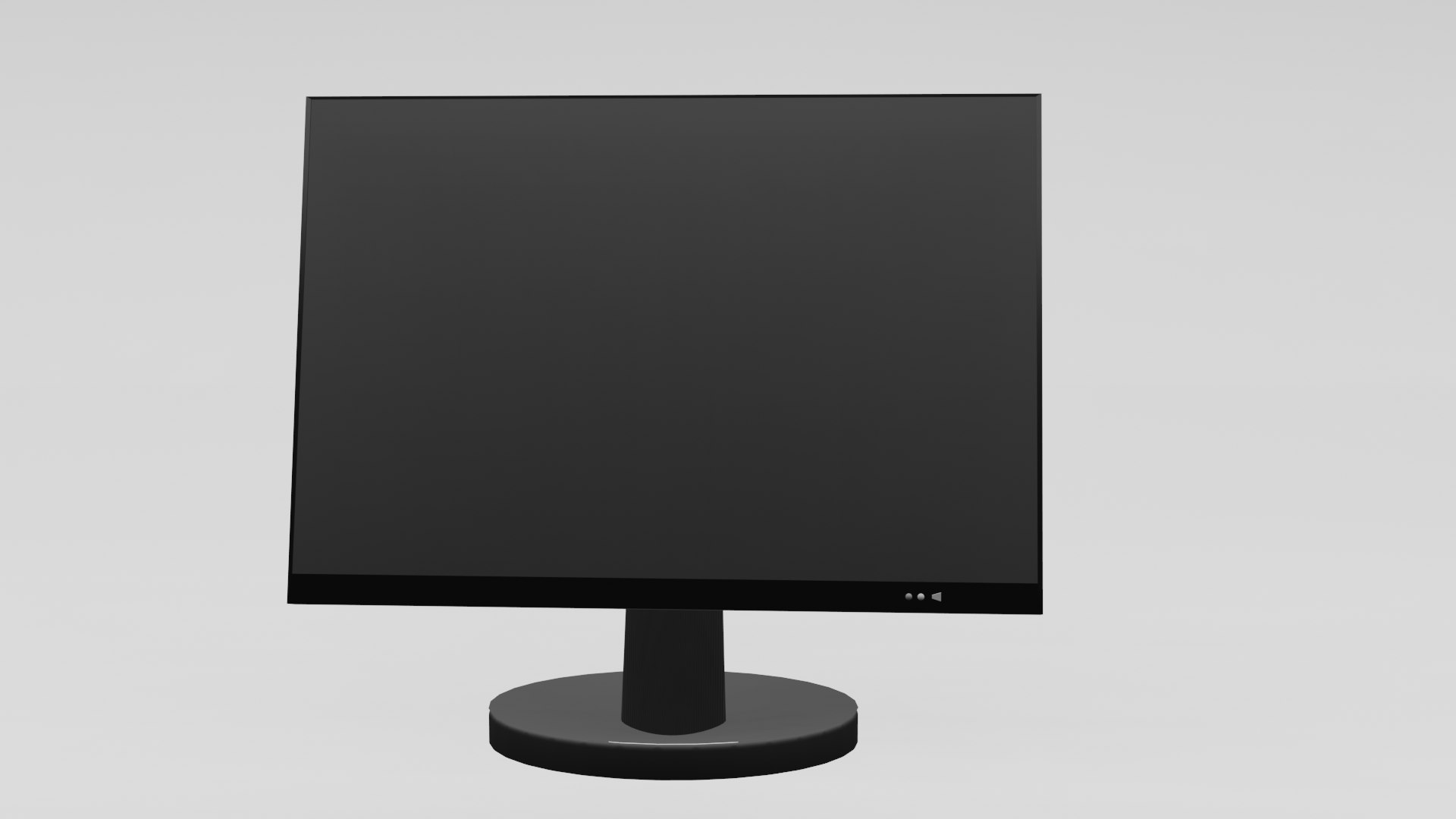 3D monitor model - TurboSquid 1905487