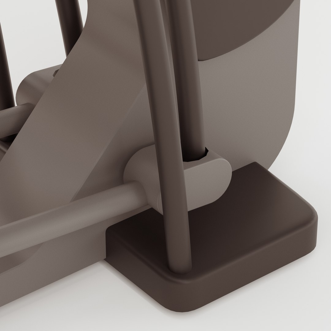 Exercise Equipment - Stepper 3D Model - TurboSquid 1940319