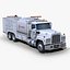 Mack R688T 1988 Fuel And Lube S02 3D Model - TurboSquid 2112427