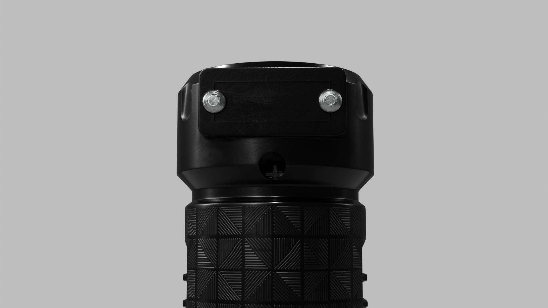 3D Hi-poly Flashlight - TurboSquid 1775124