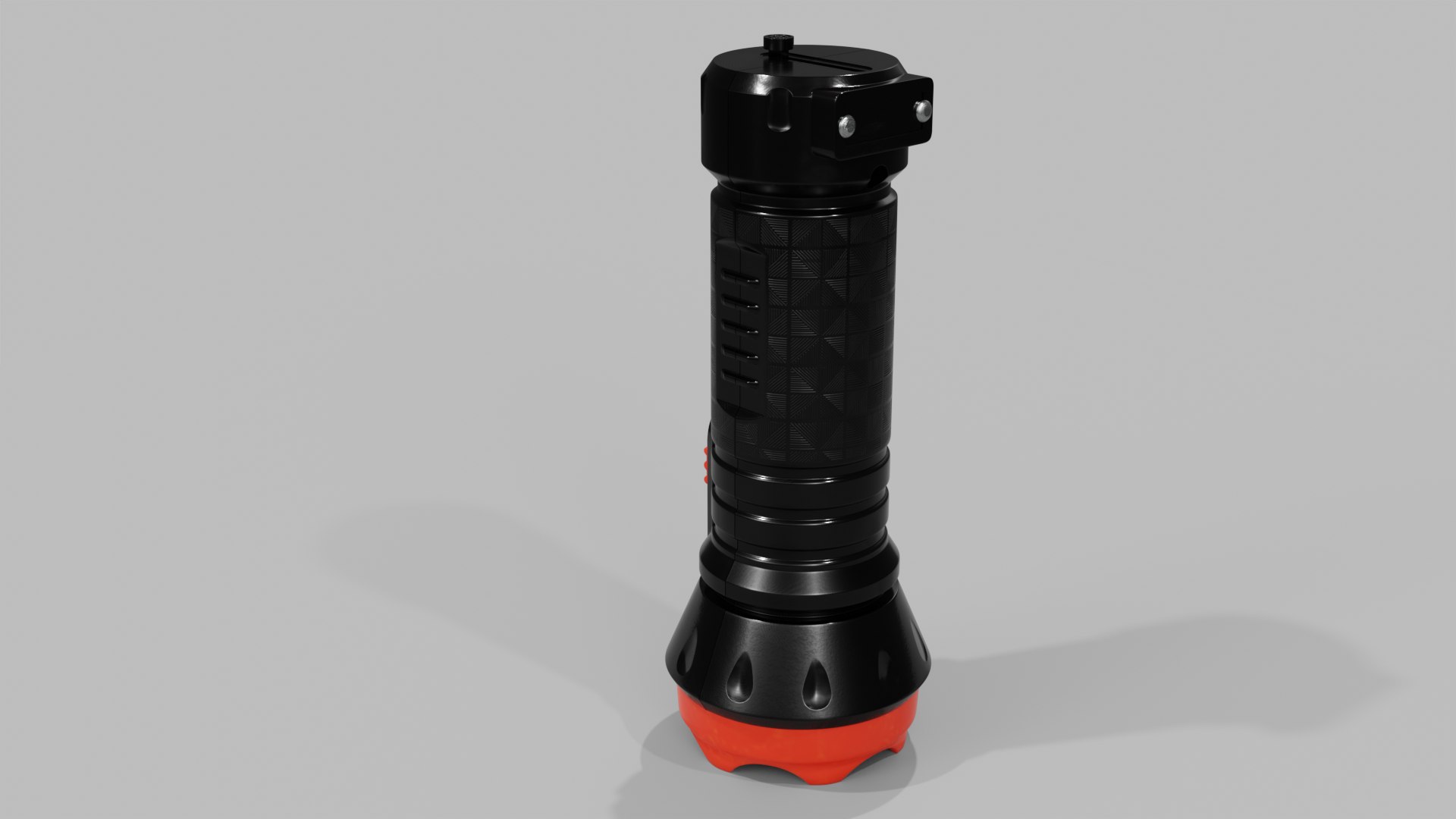 3D Hi-poly Flashlight - TurboSquid 1775124