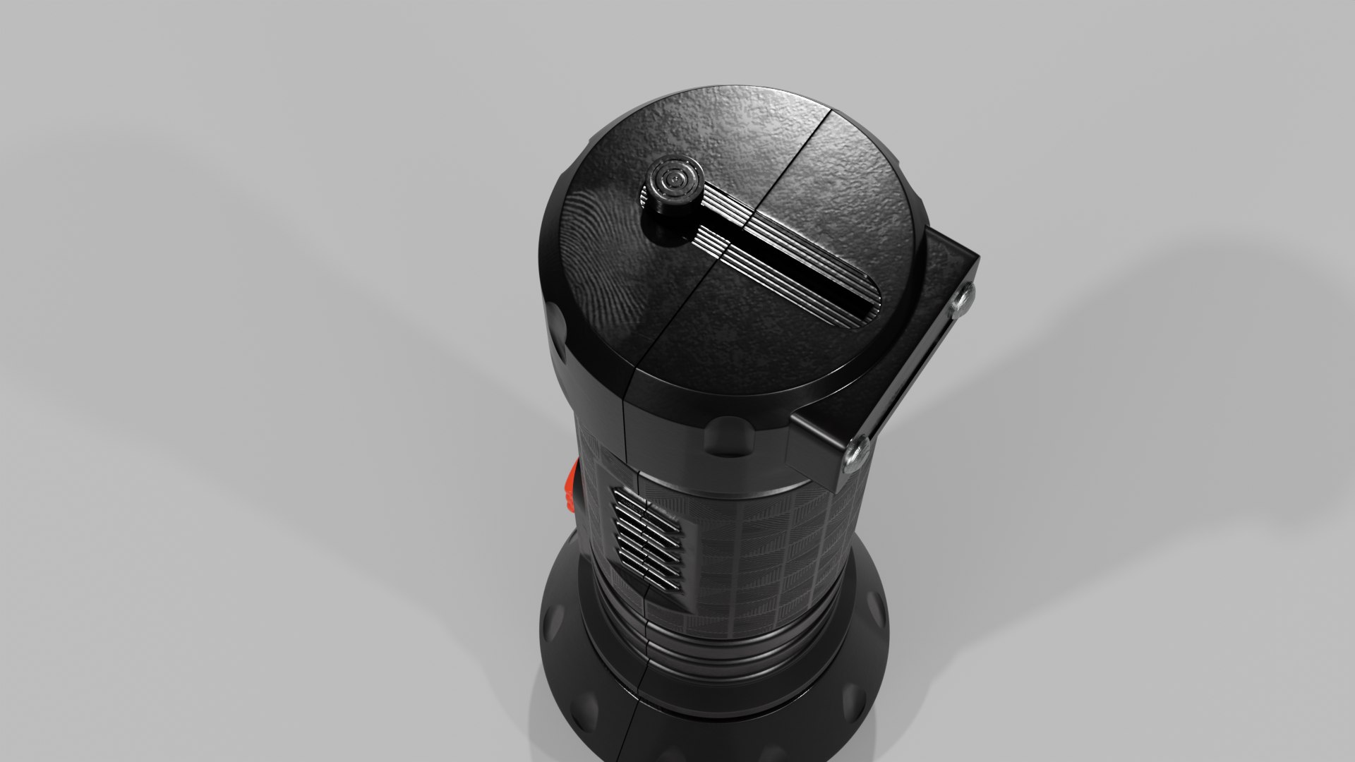 3D Hi-poly Flashlight - TurboSquid 1775124