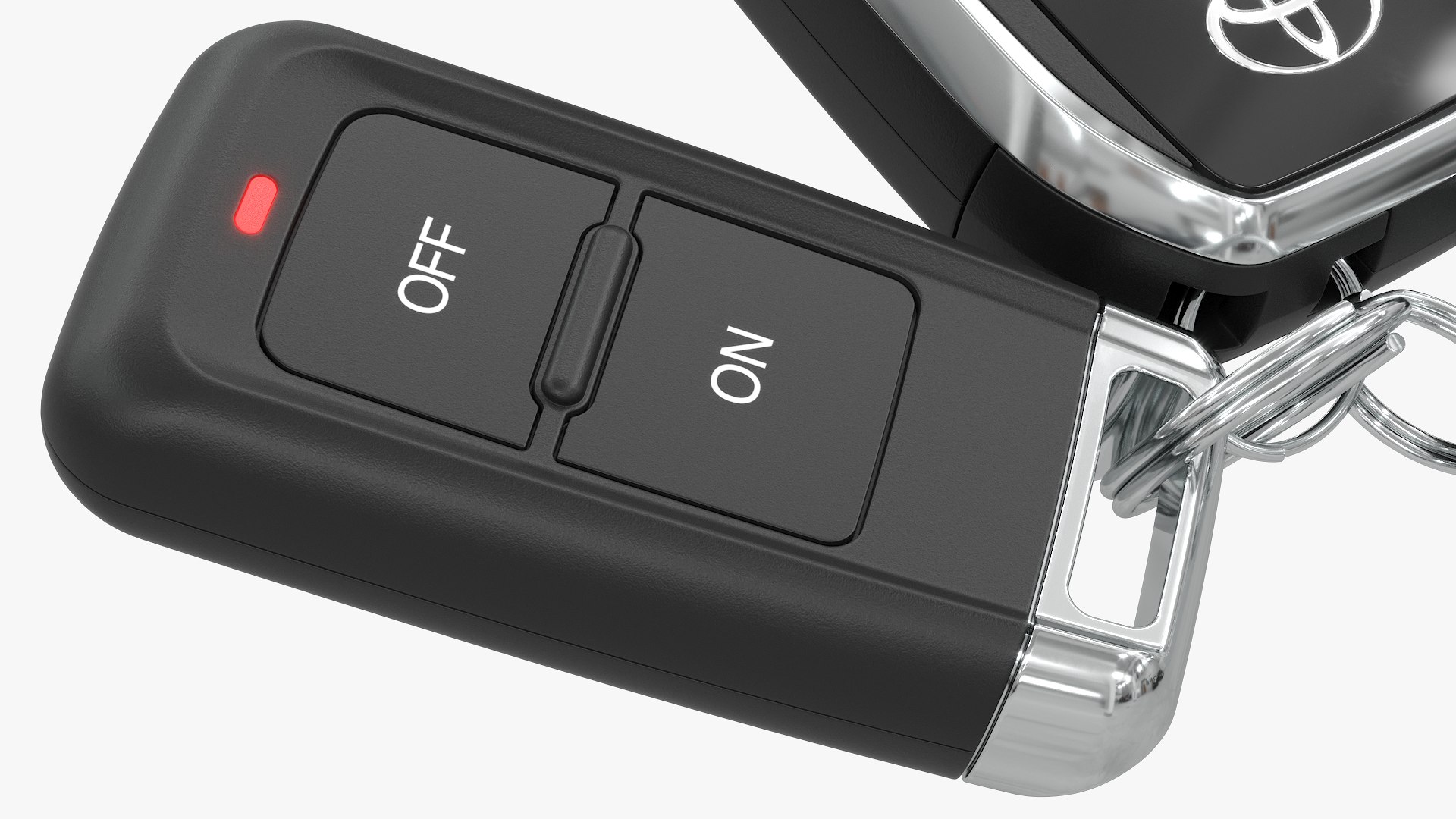 3D model Car Key Set 03 - TurboSquid 2135800