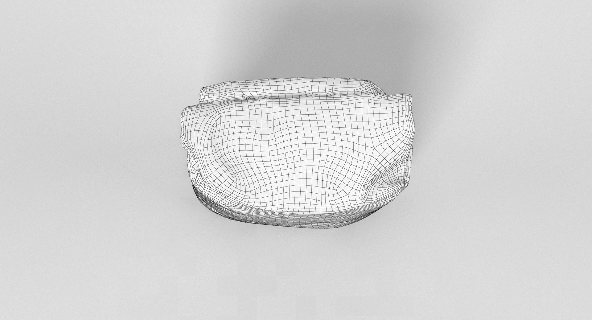 3D Pack Bread Crumbs Model - TurboSquid 1403373