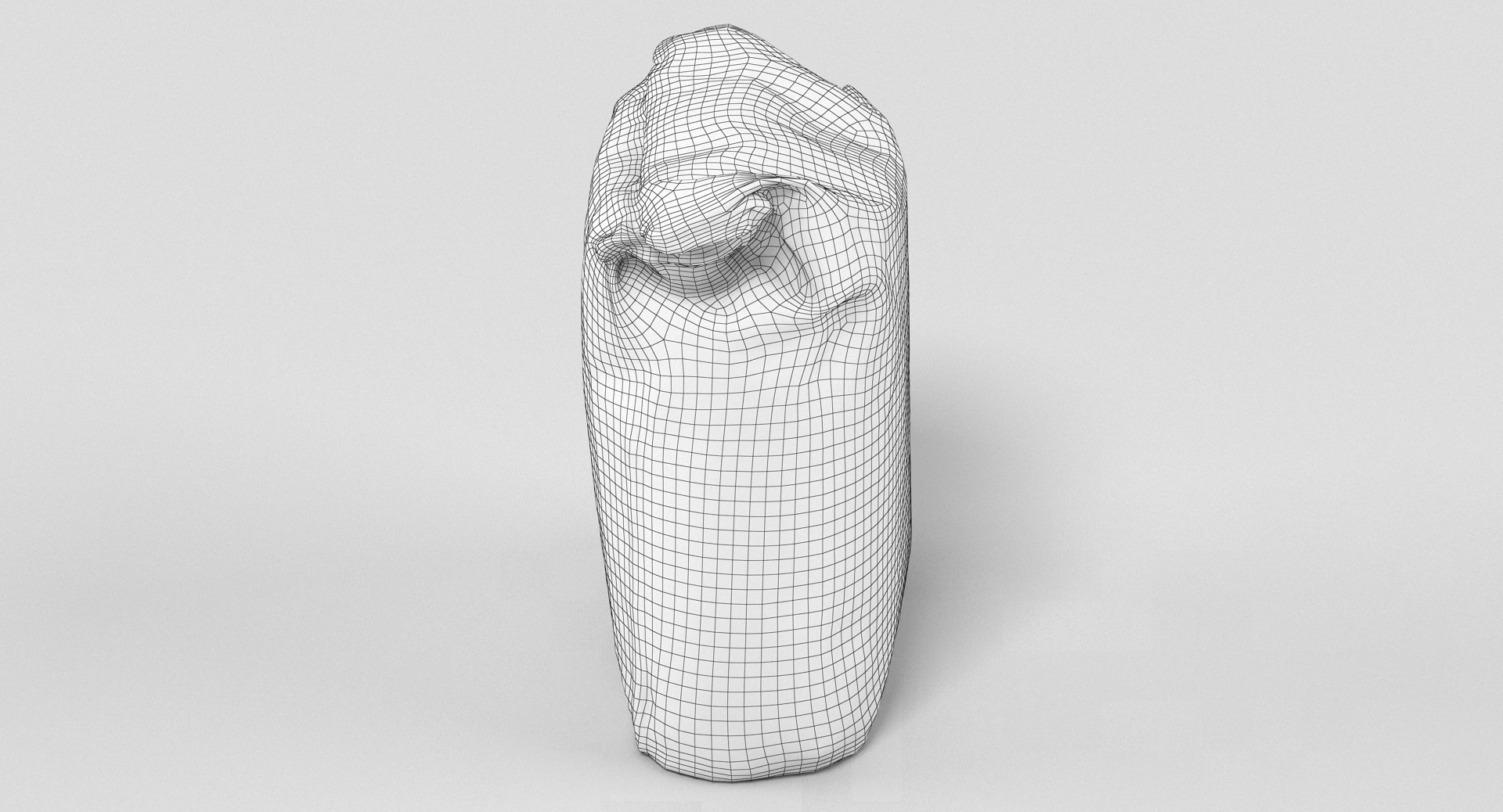 3D Pack Bread Crumbs Model - TurboSquid 1403373