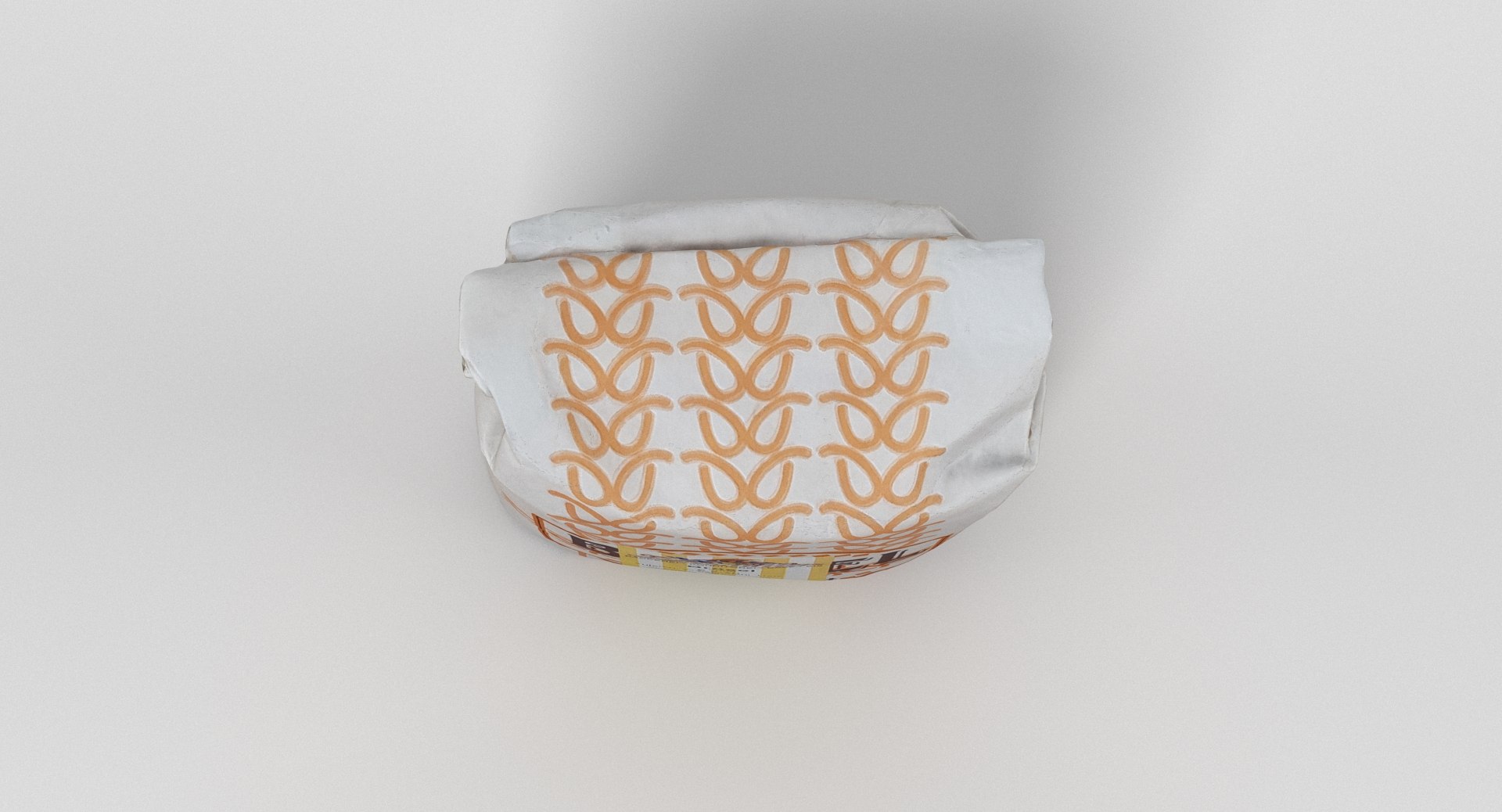 3D Pack Bread Crumbs Model - TurboSquid 1403373