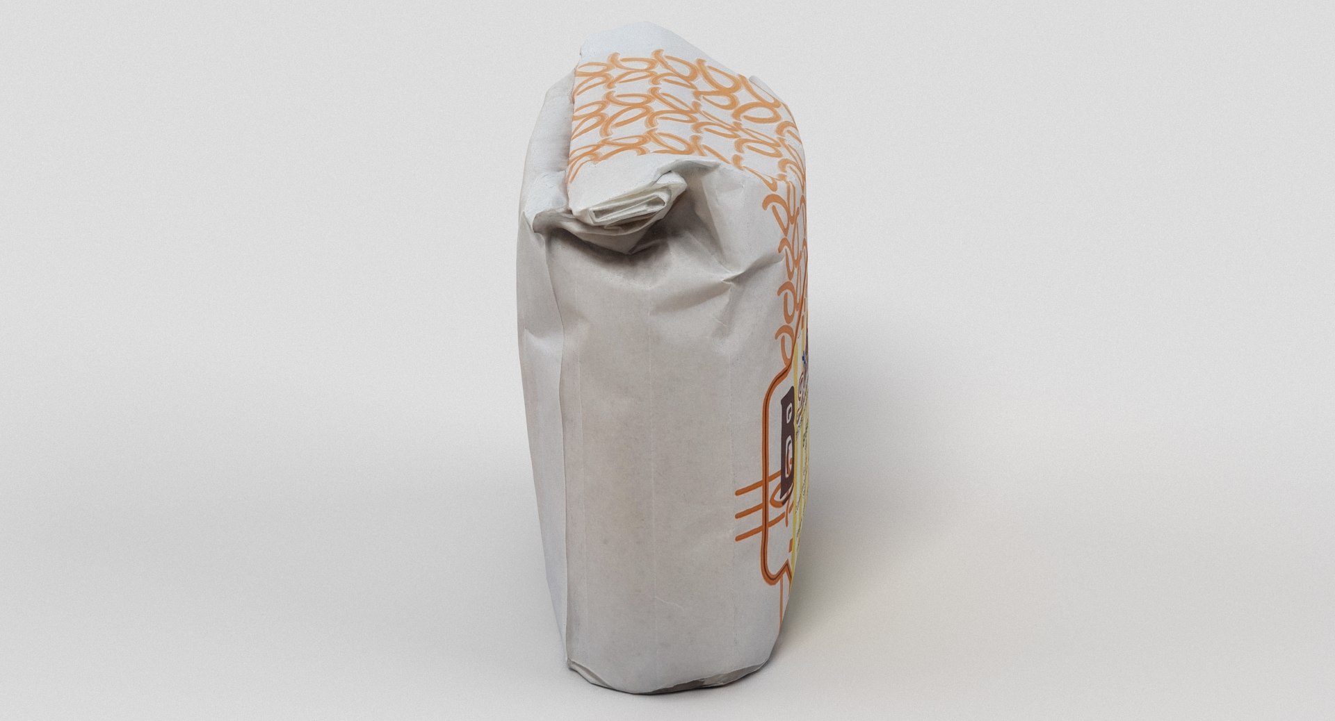 3D Pack Bread Crumbs Model - TurboSquid 1403373