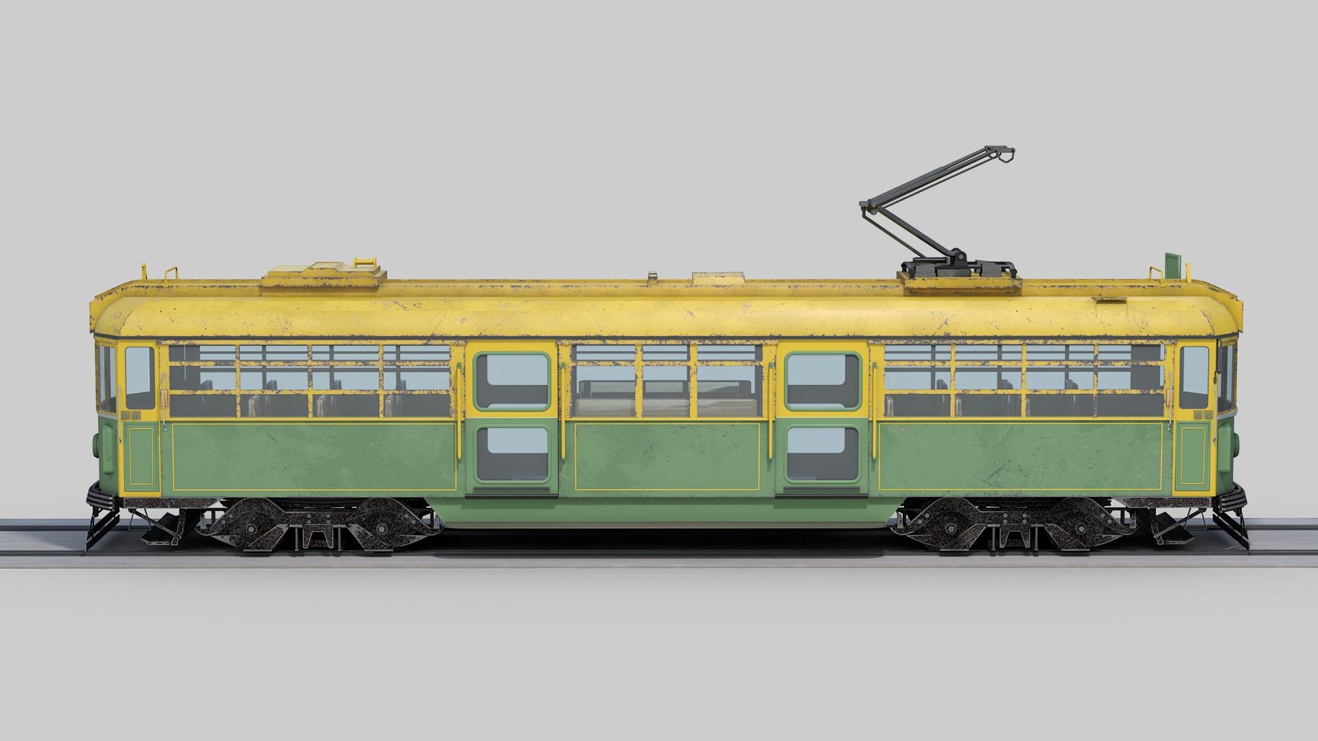 classic tramway 3ds