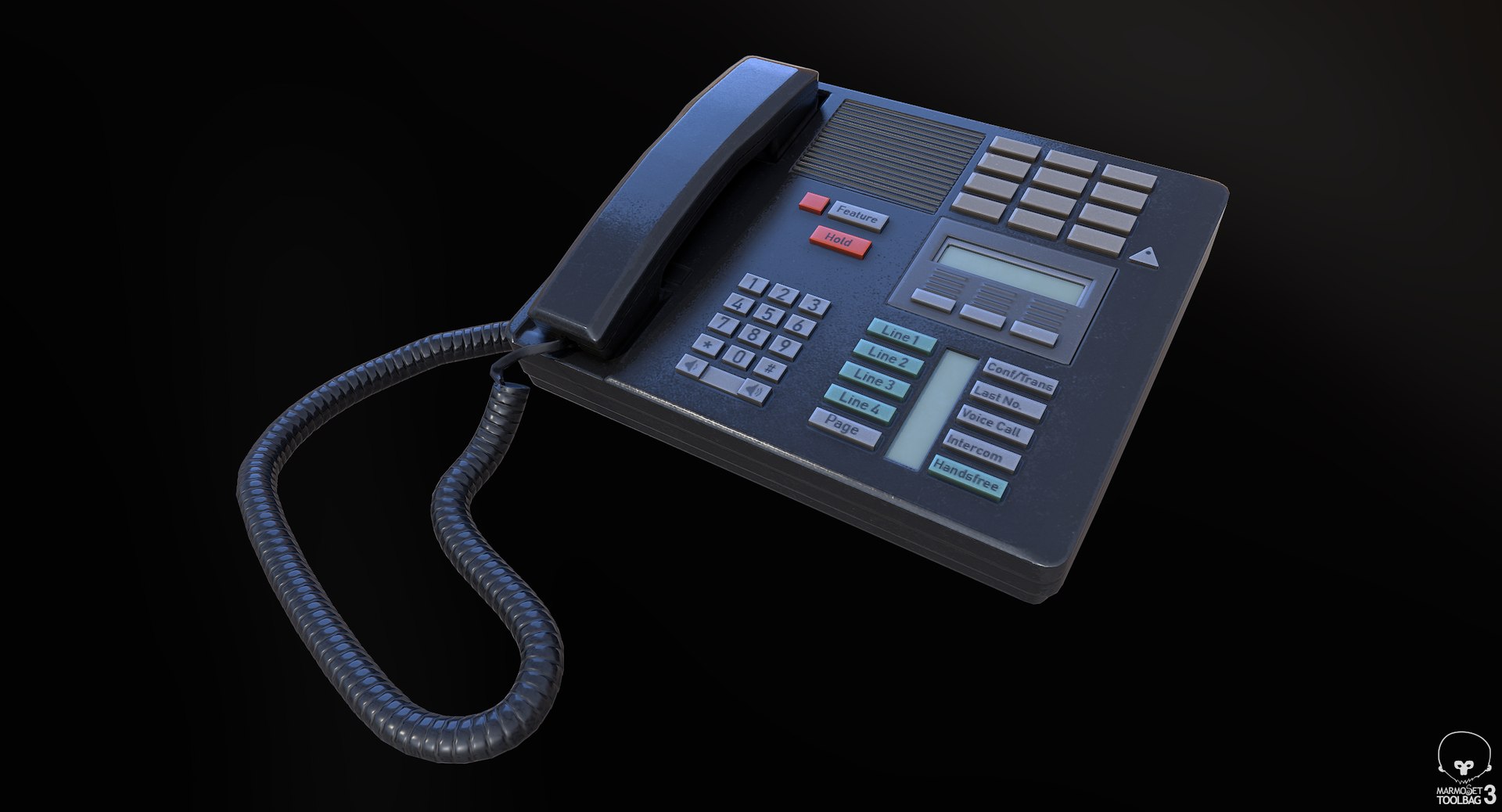 3D Phone Asset Real - TurboSquid 1330478