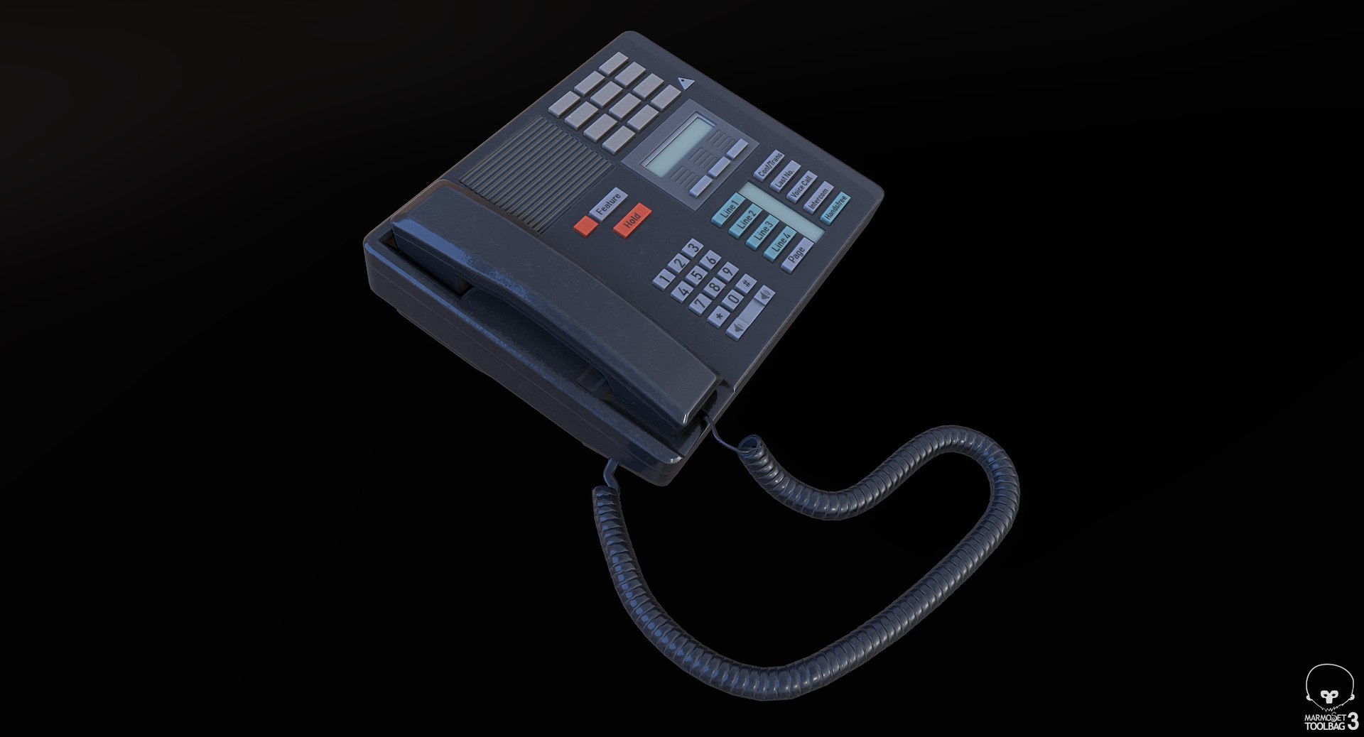 3D Phone Asset Real - TurboSquid 1330478