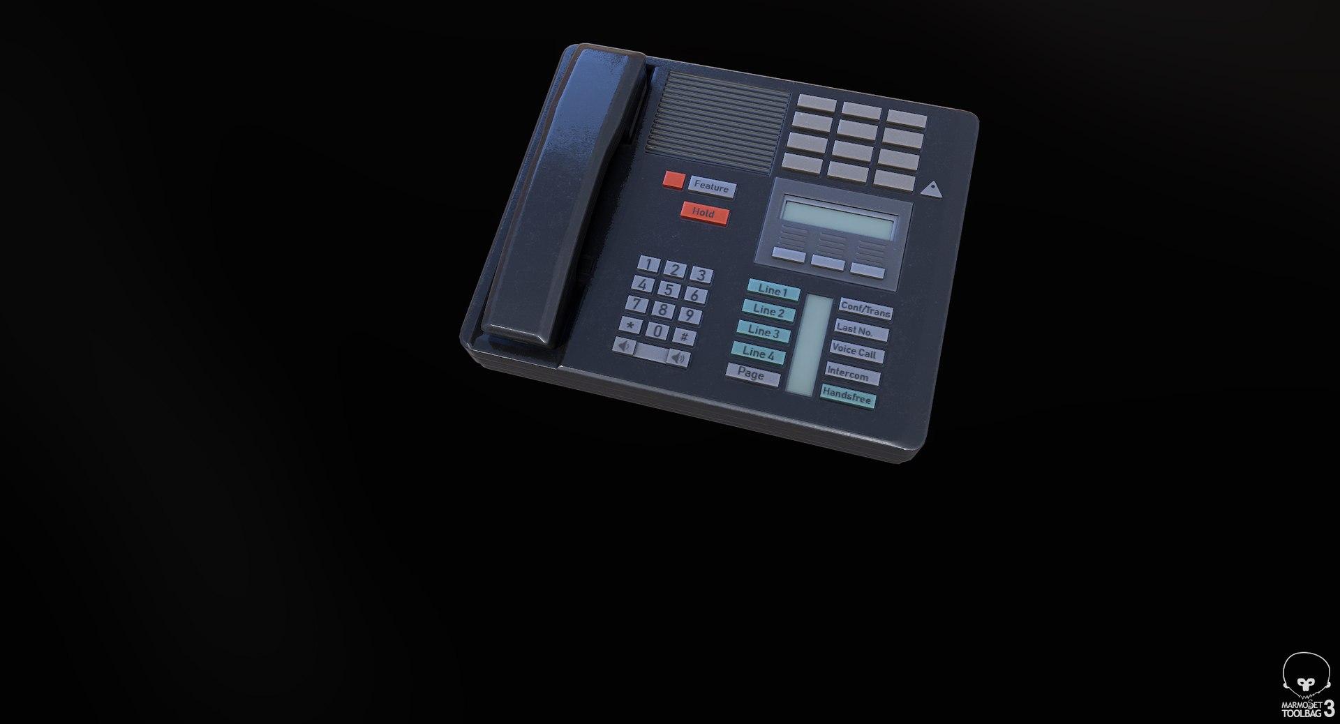 3D Phone Asset Real - TurboSquid 1330478