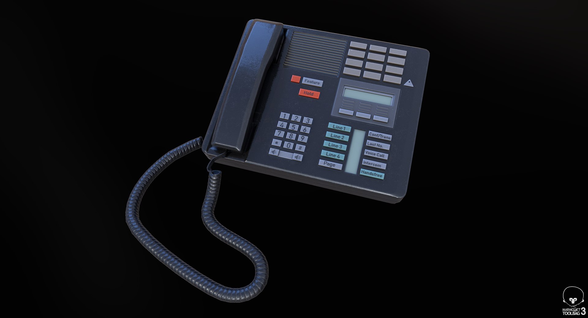 3D Phone Asset Real - TurboSquid 1330478