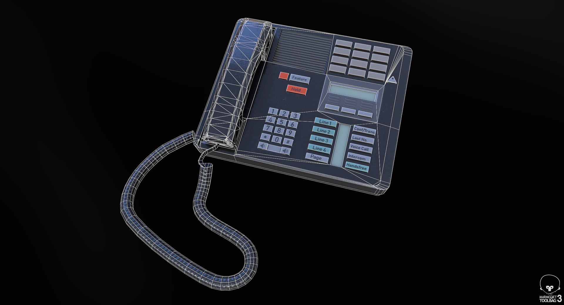 3D Phone Asset Real - TurboSquid 1330478