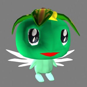 Free Characters 3D Models for Download | TurboSquid