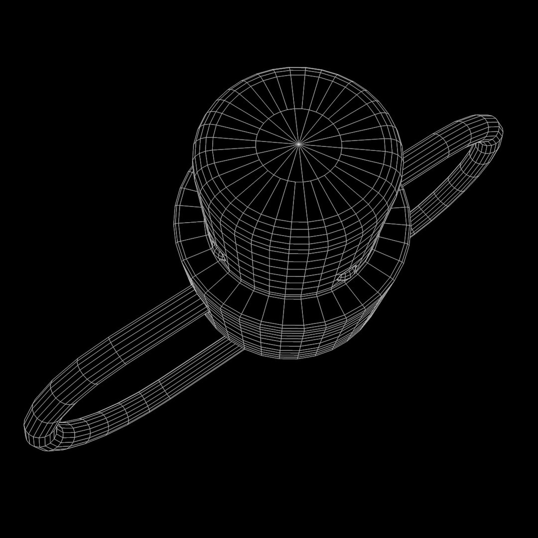 3d Model Sling Sangleswivel Attache