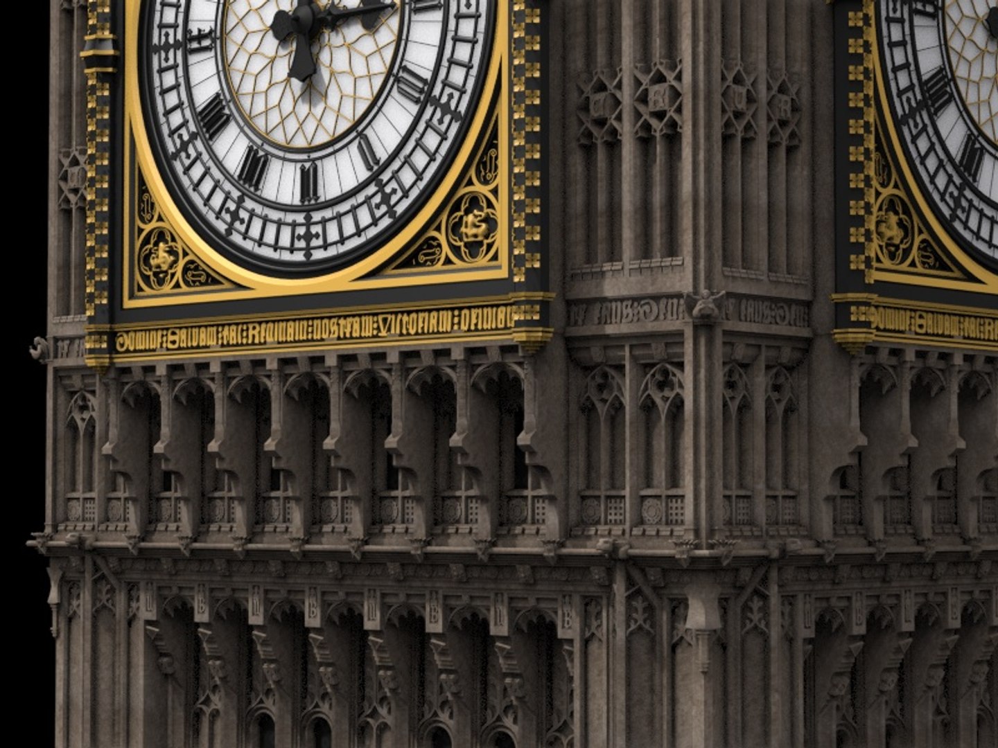 Max Elizabeth Big Ben