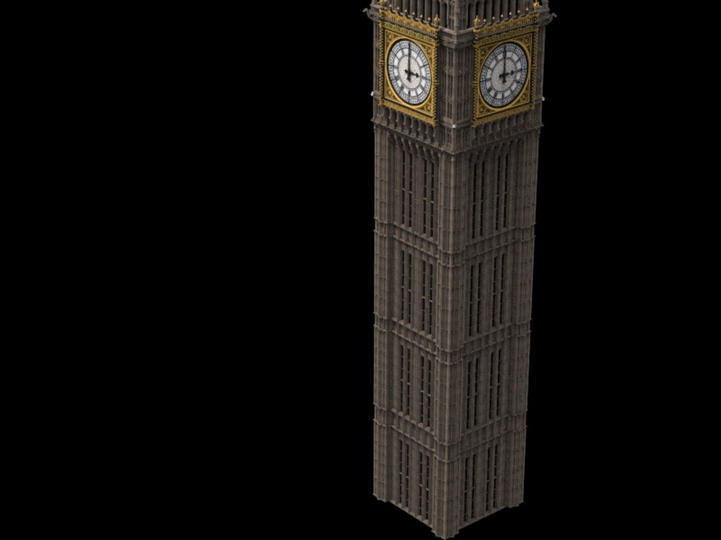 Max Elizabeth Big Ben