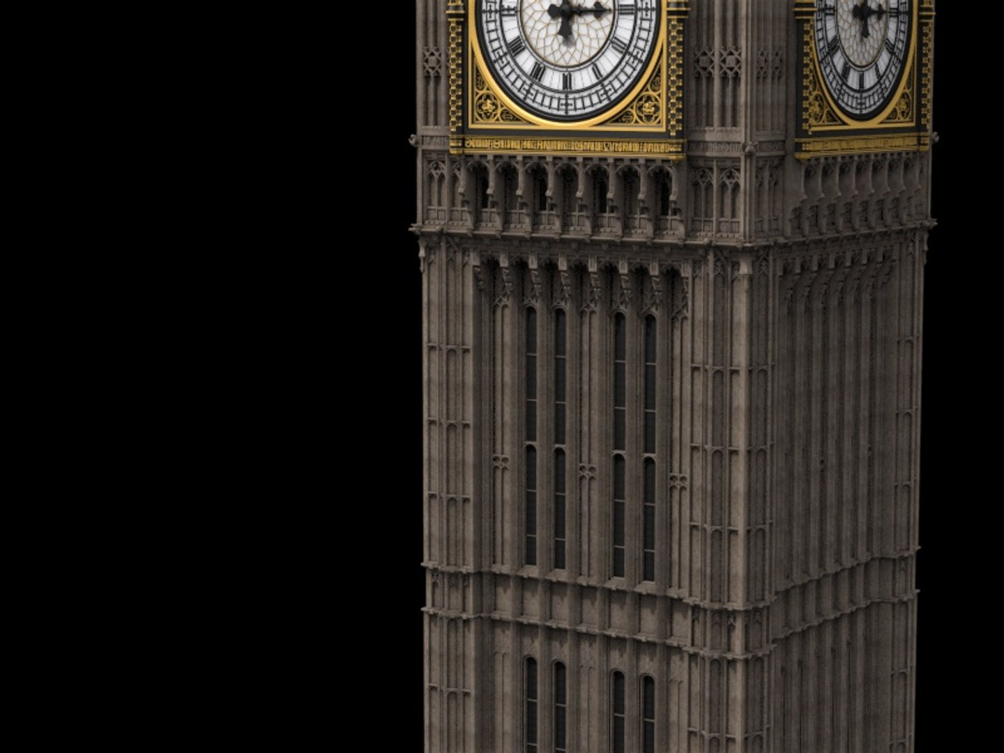 Max Elizabeth Big Ben