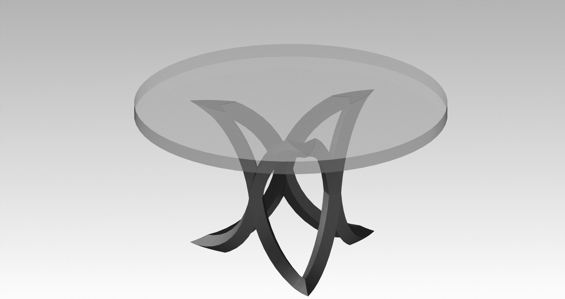 3D base table - TurboSquid 1464838