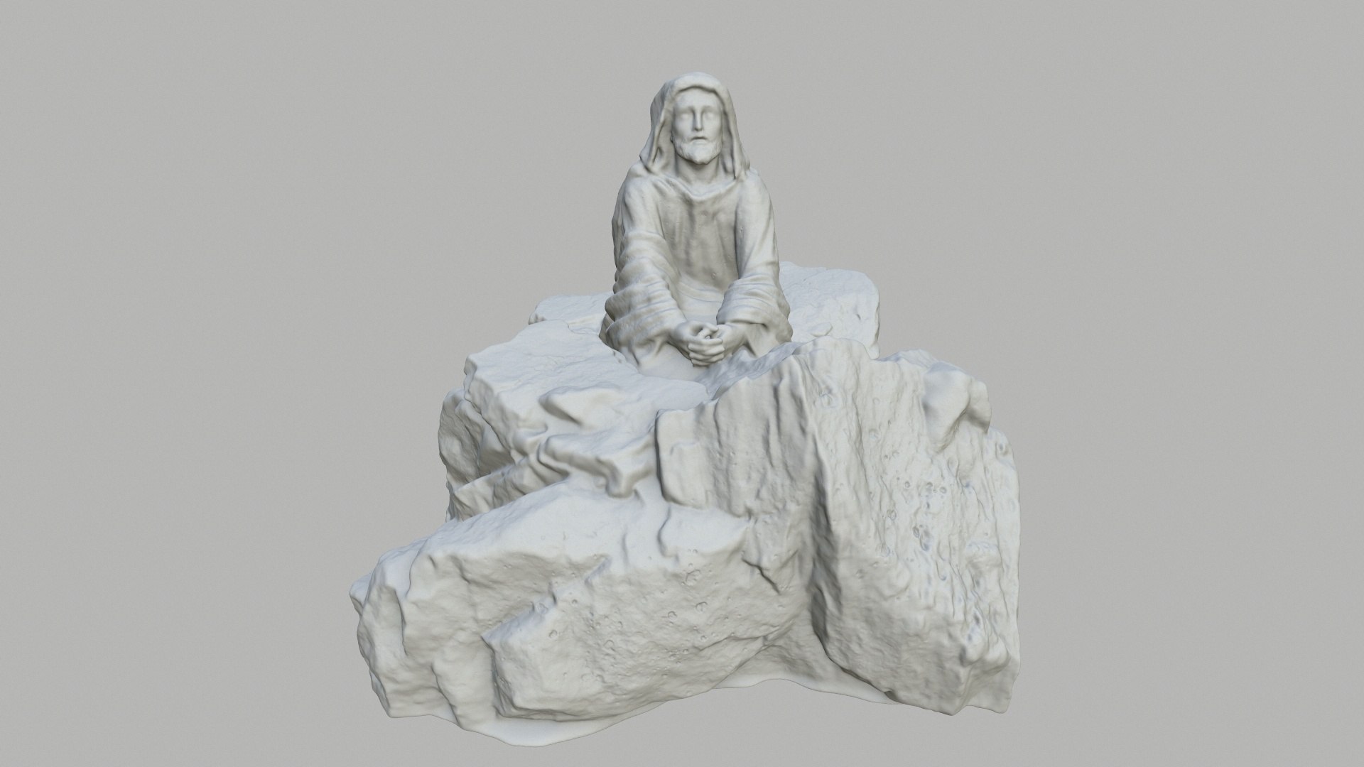 Jesus 3D - TurboSquid 1317965