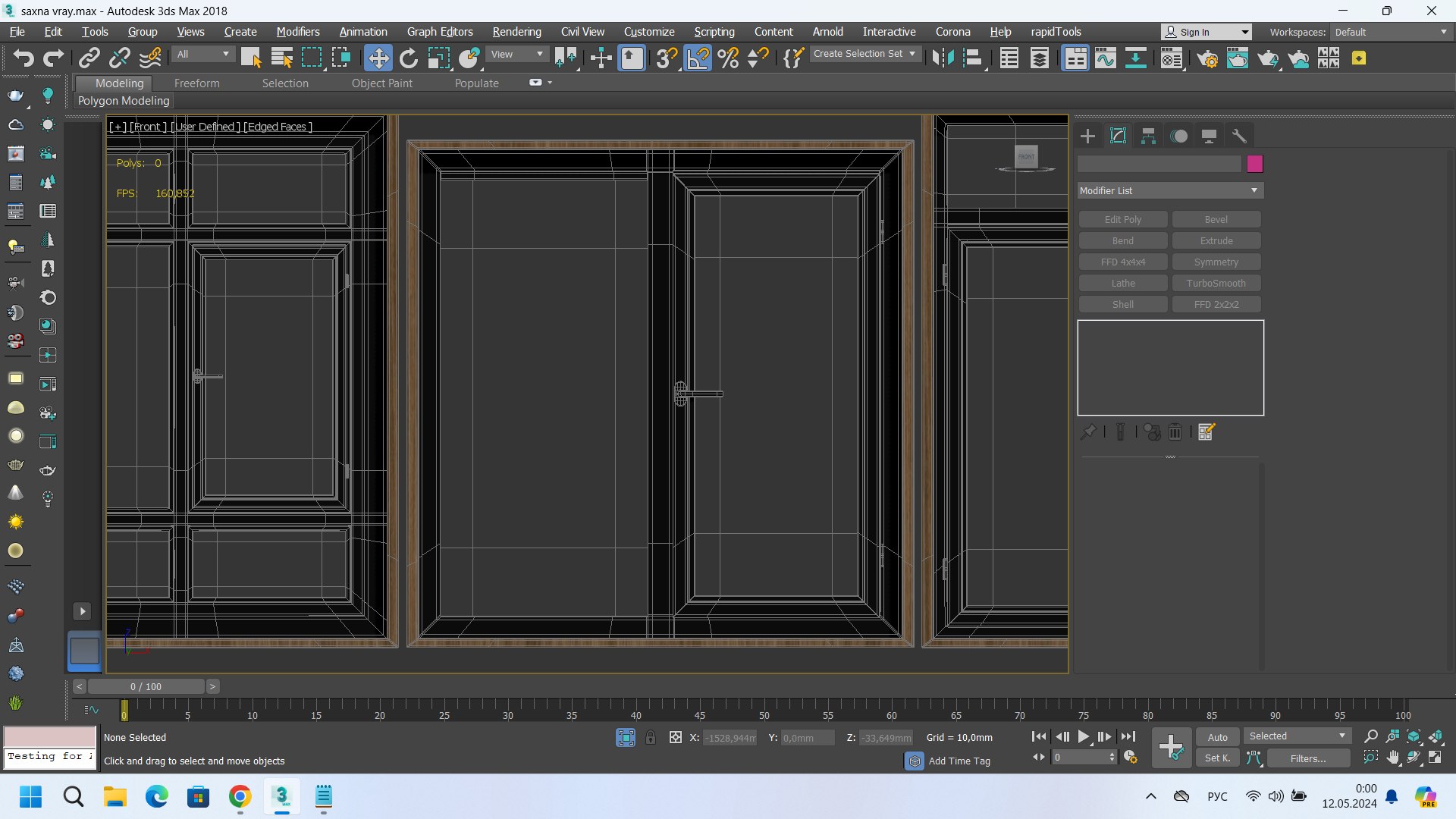 3D Modern Windows - TurboSquid 2227405