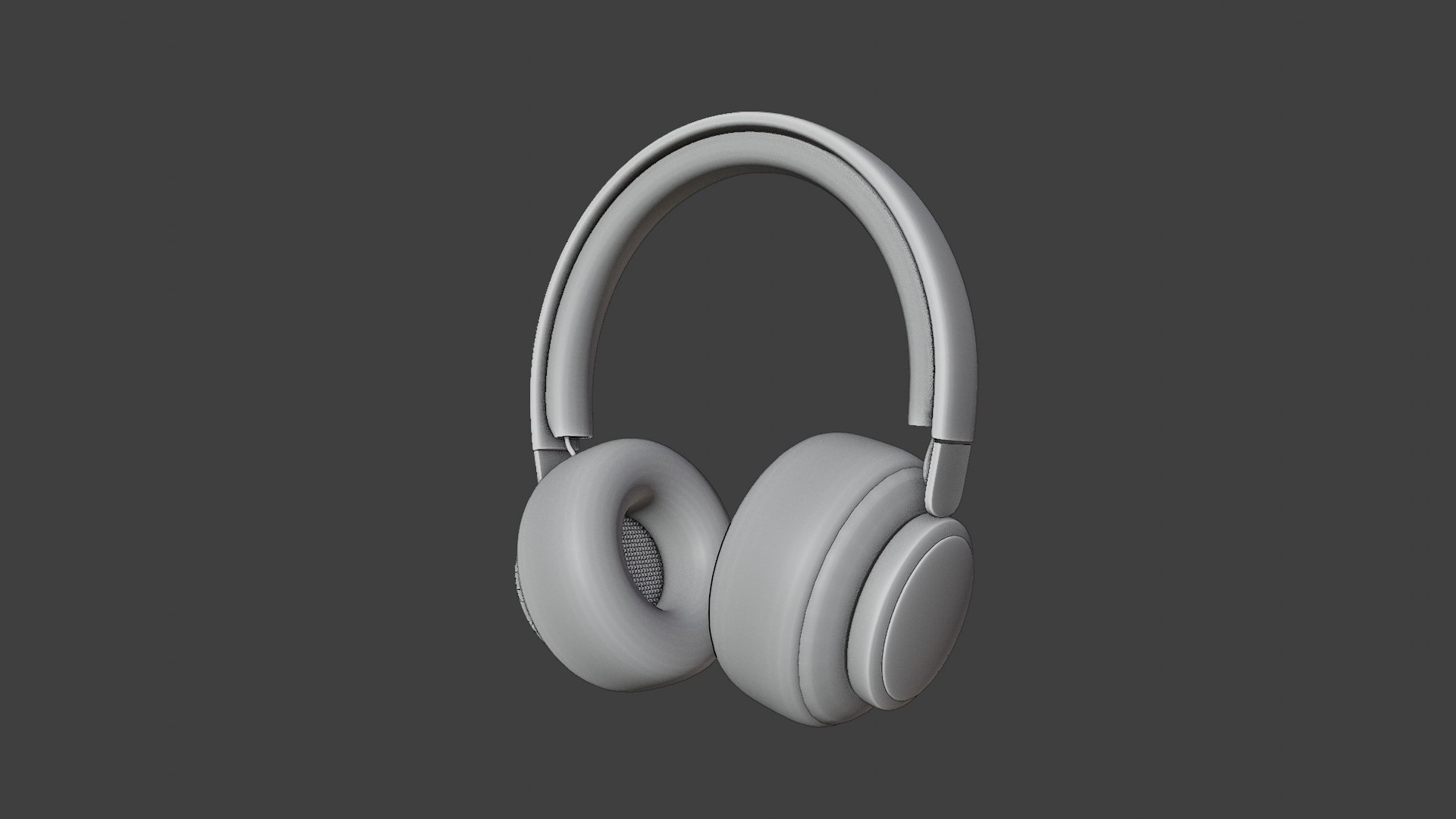 3D Headphone - TurboSquid 2224410