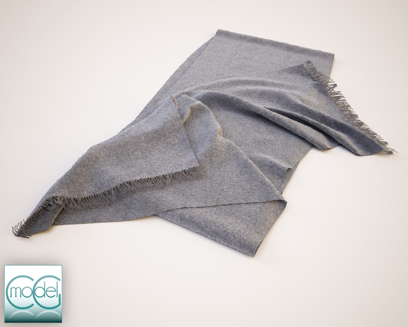 3d Scarf
