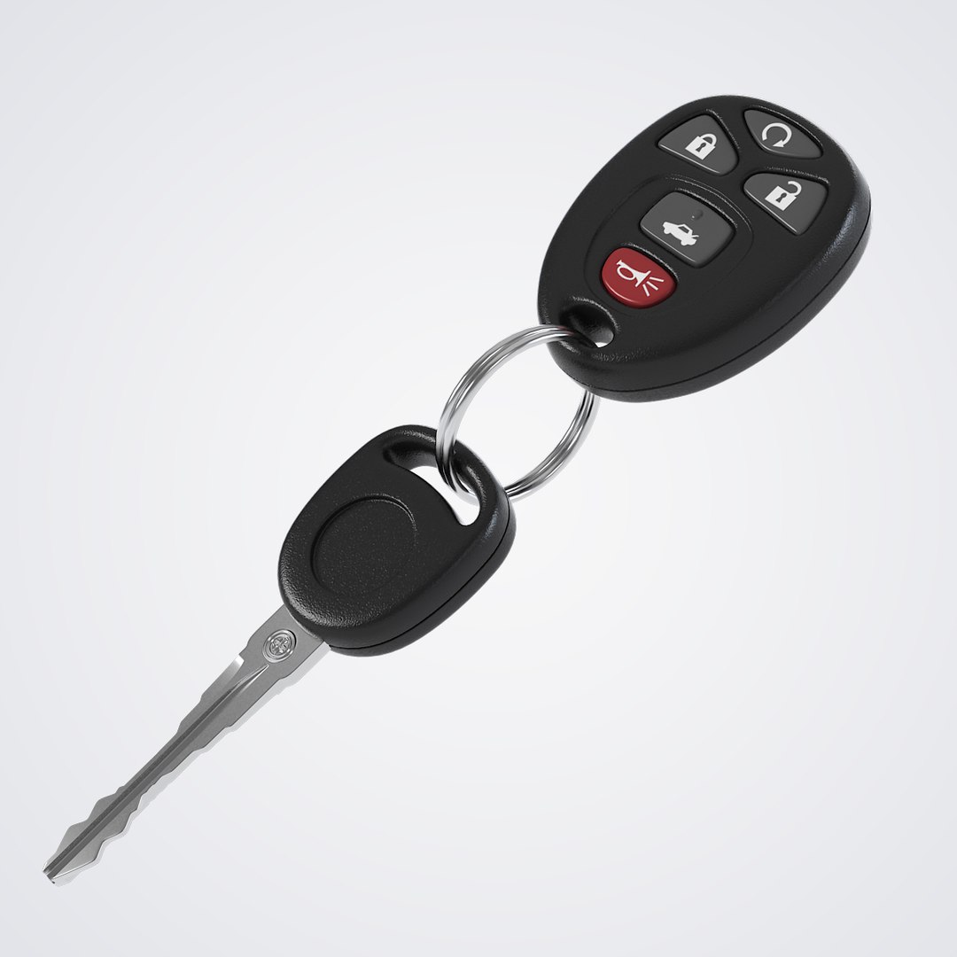 Car Keys Max