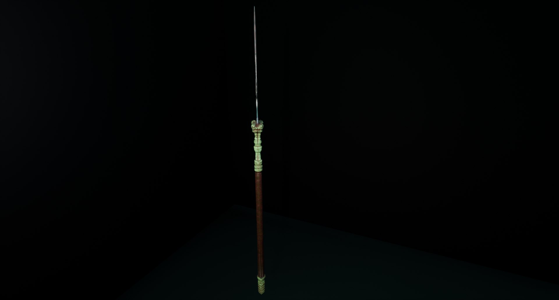 FantasySpear 3D - TurboSquid 1793445