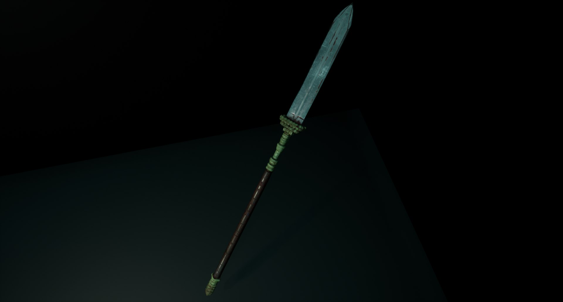 FantasySpear 3D - TurboSquid 1793445