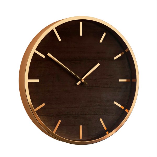 modelo 3d Wall Clock Set 107 - TurboSquid 1978922