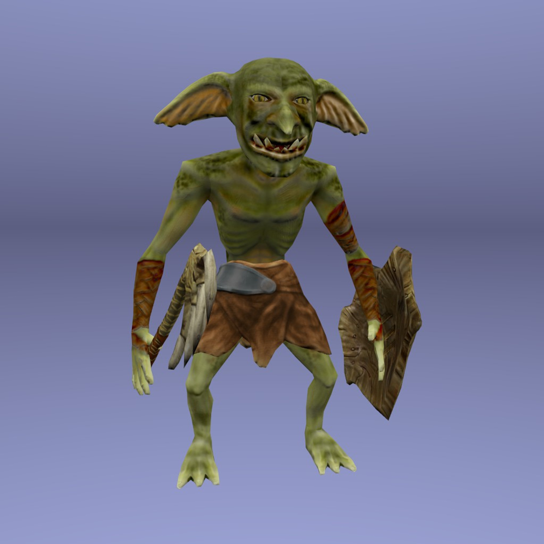 Goblin Max