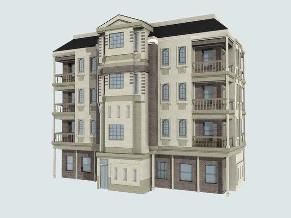 Free House Blender Models for Download | TurboSquid