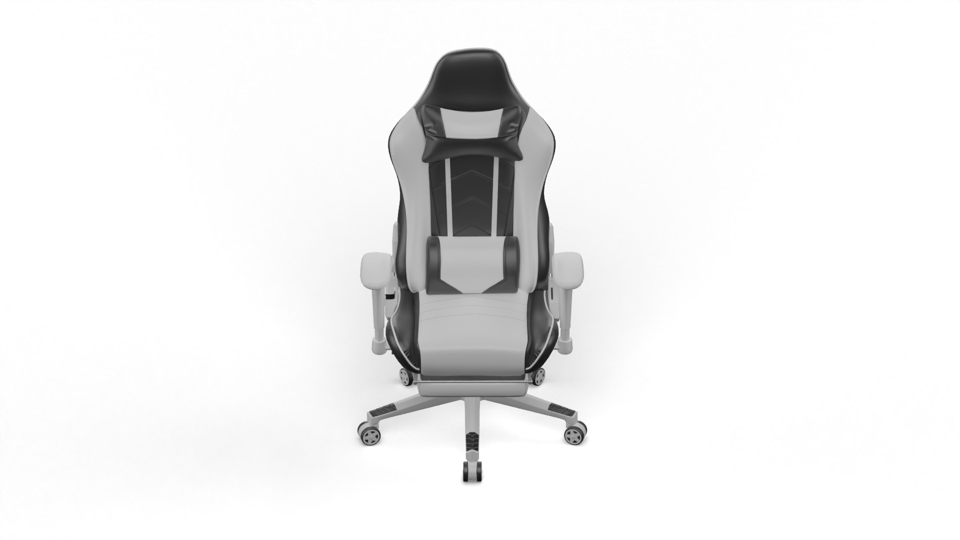 3D Model Gaming Chair - TurboSquid 2420860