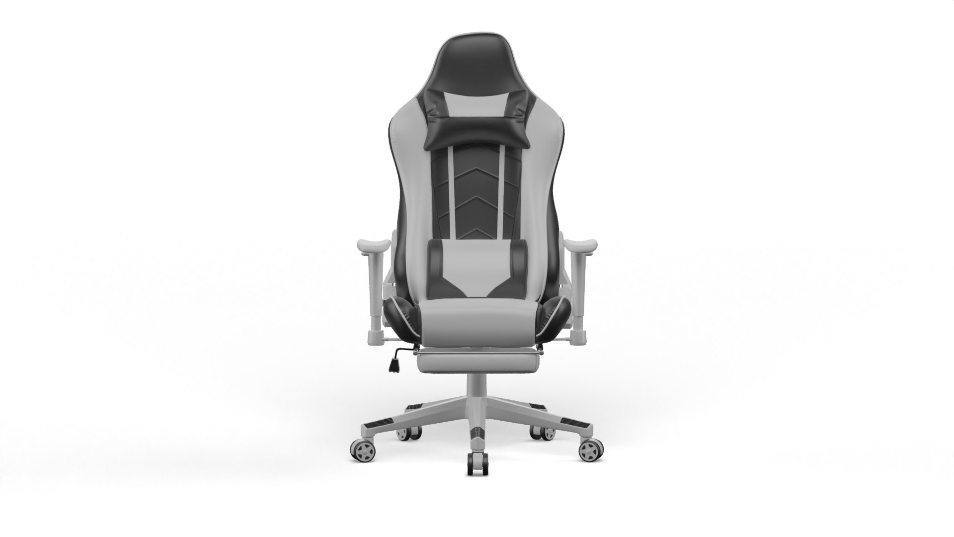 3D Model Gaming Chair - TurboSquid 2420860