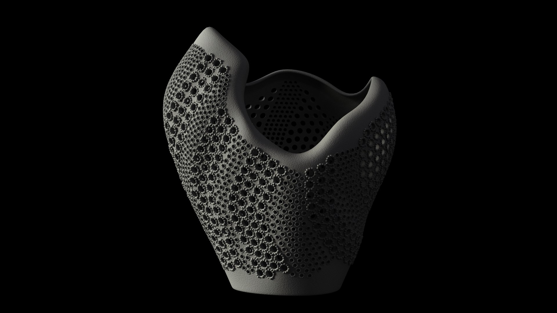 3D Eclipse Vase Model - TurboSquid 1997705