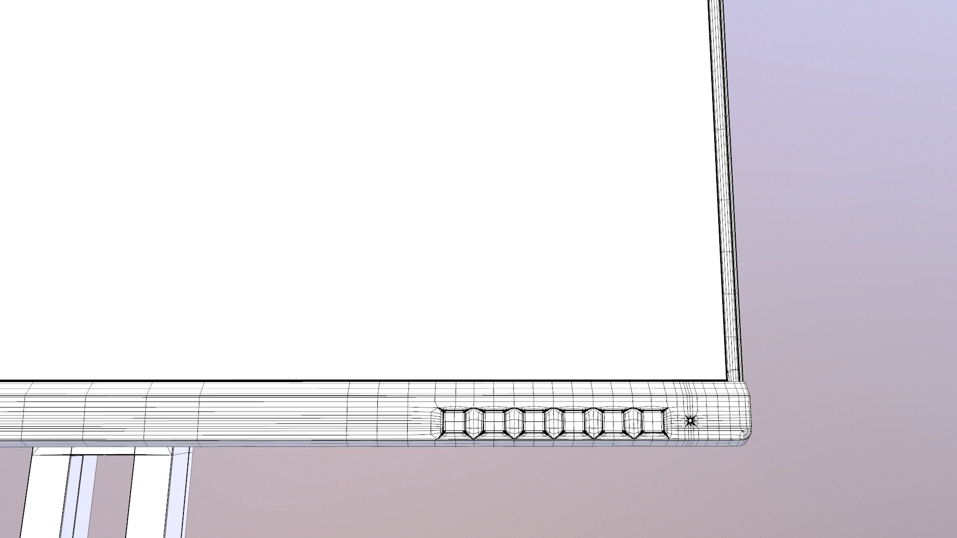 ASUS Monitor 3D Model - TurboSquid 2094206