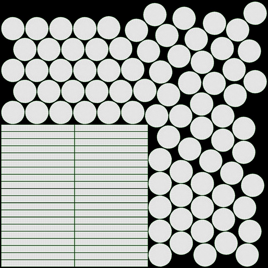 3D Checkers Draughts Table Strategy Game - TurboSquid 2154127