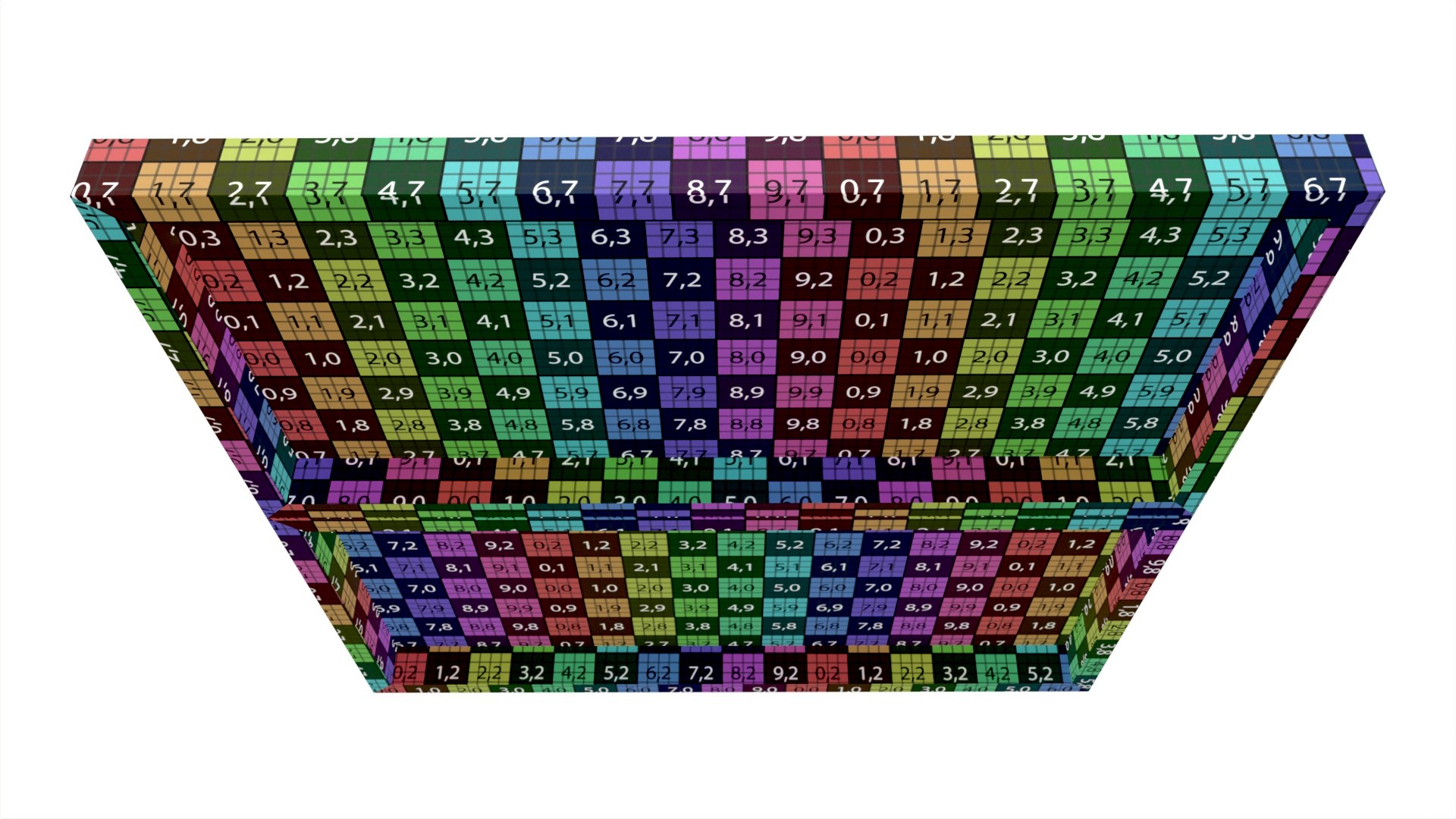 3D Checkers Draughts Table Strategy Game - TurboSquid 2154127