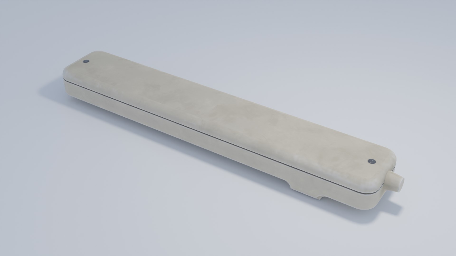 3D Power Strip Model - TurboSquid 2014079