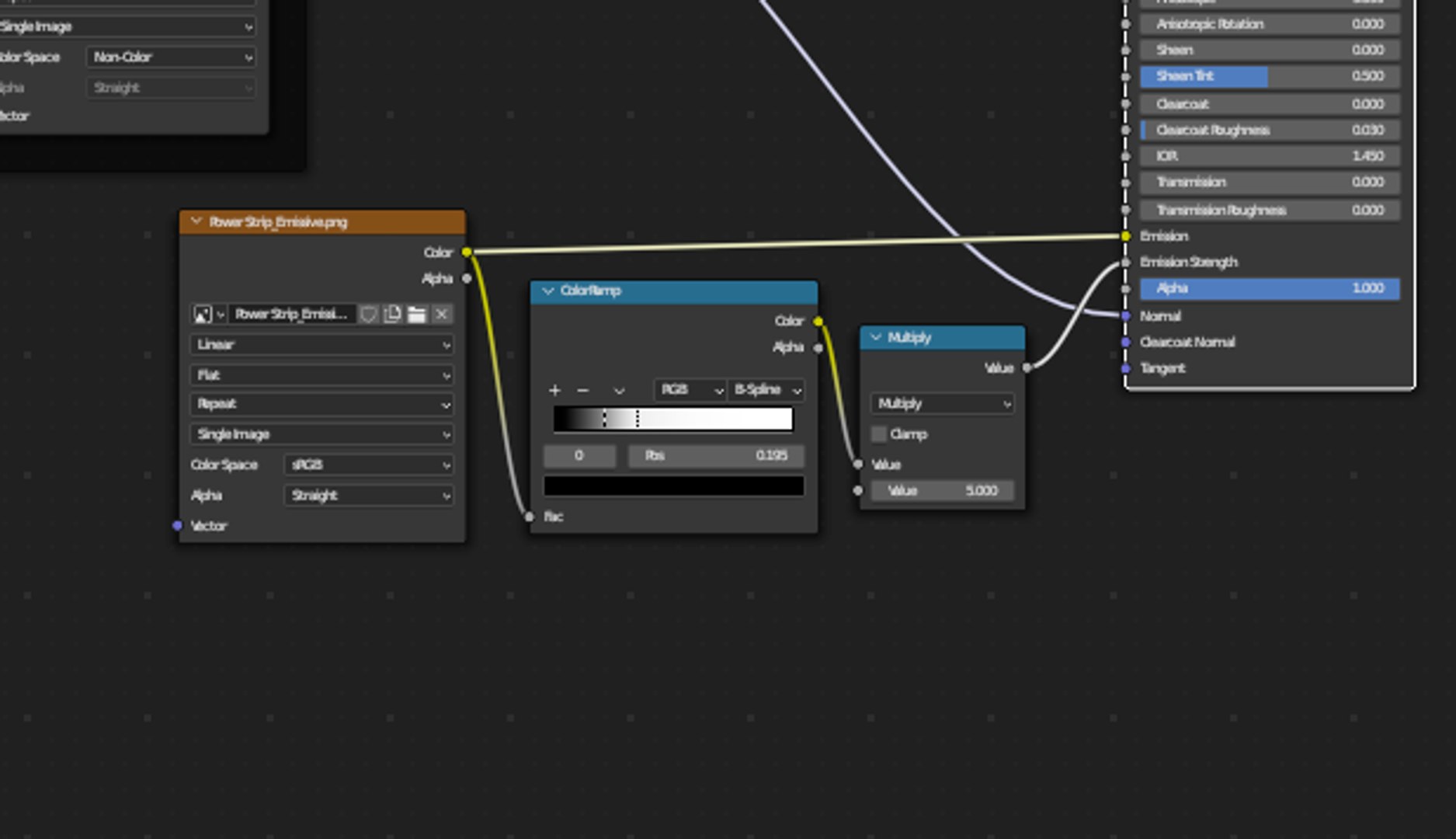 3D Power Strip Model - TurboSquid 2014079
