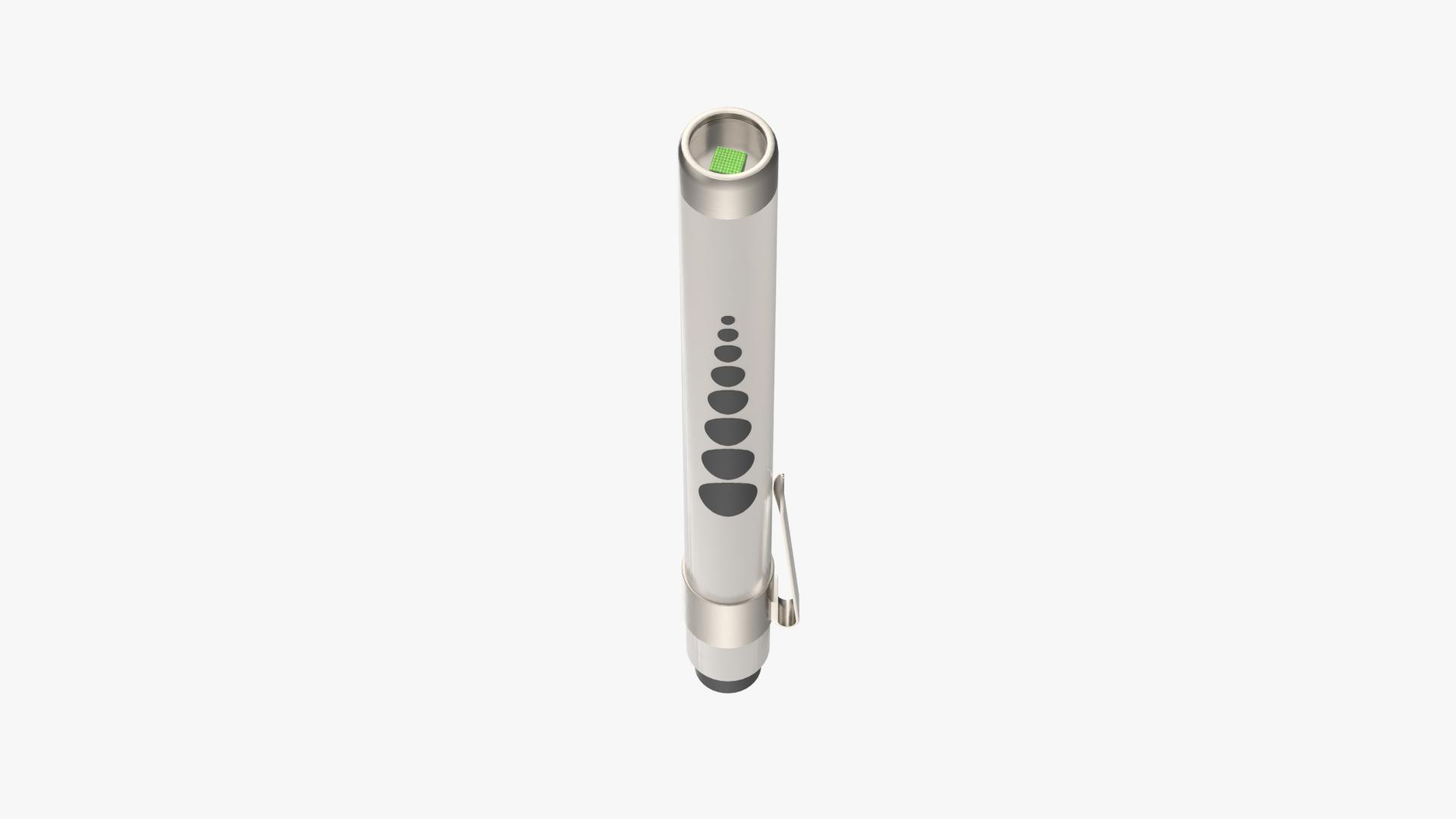 3D Medical Pen Light Model - TurboSquid 2496904
